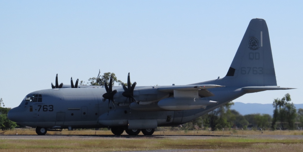 Central Queensland Plane Spotting: United States Marine Corps (USMC ...