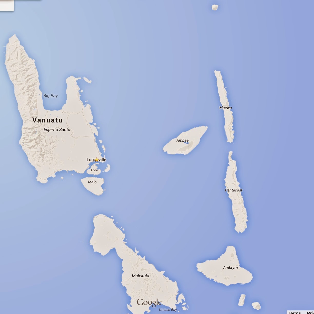 del Espíritu Santo : Santo