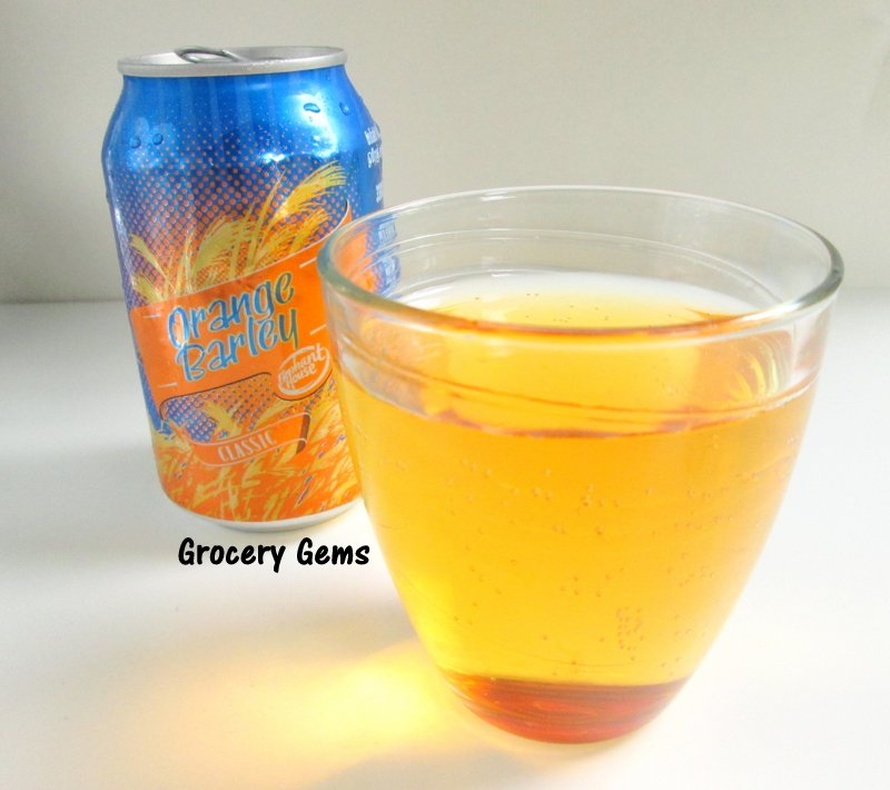 Grocery Gems: Around the World - Sri Lanka: Elephant House Orange ...