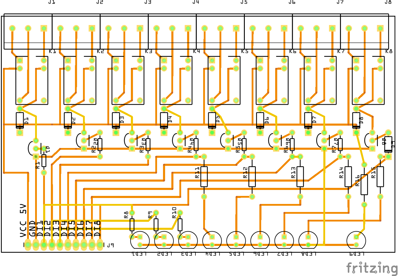 Dieter's Arduino Tutorials