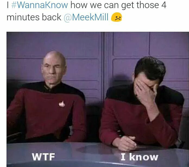 More Meek Mill hilarious memes