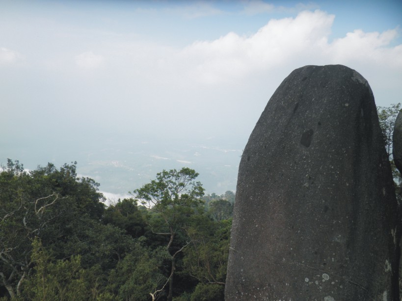 Sungai Siput Boy: Hutan Lipur Gunung dato @ Datuk Seremban, Negeri Sembilan