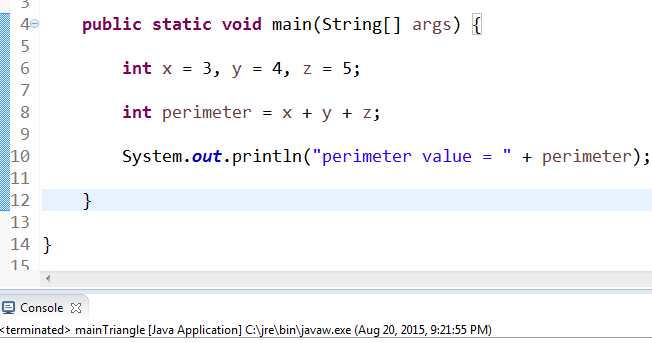 How to create classes and objects in Java - swimguide