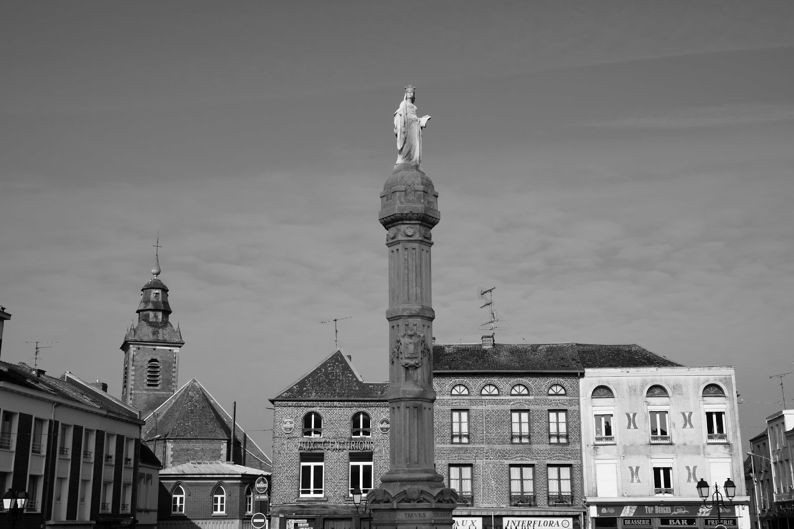 Histoires du Nord 3: au coeur de Bavay