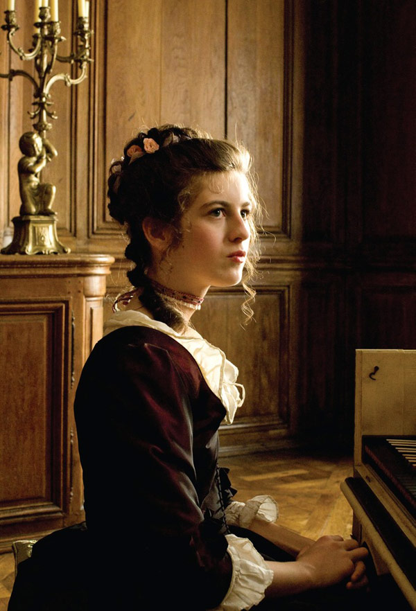 Reseña: Nannerl, la hermana de Mozart de Rita Charbonnier