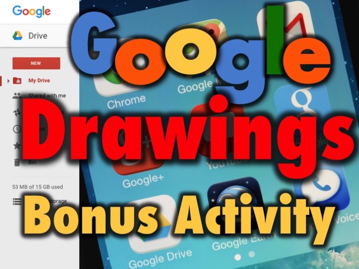 Classroom Freebies Too: Google Drawings Bonus Activity