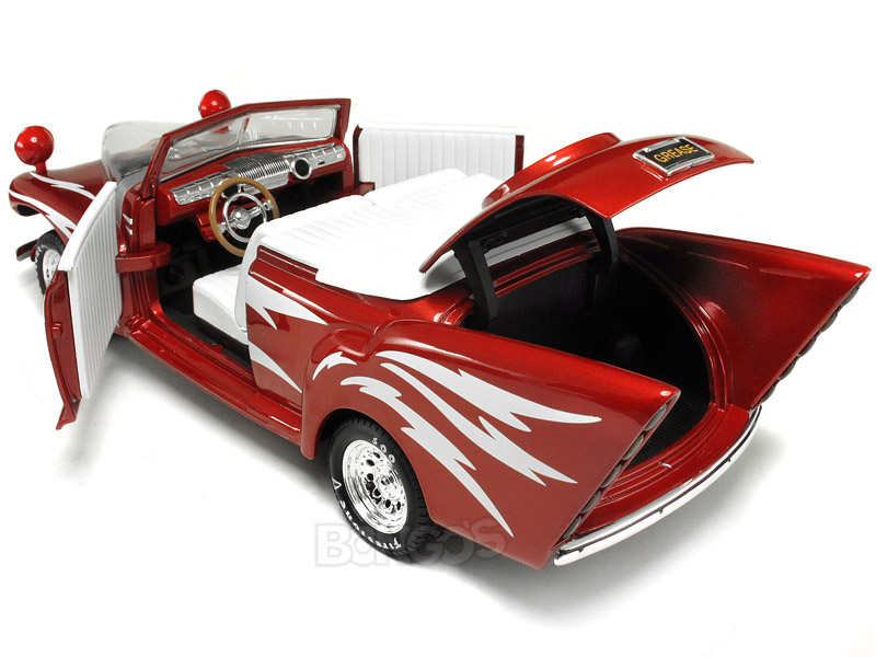 Diecast 1/18: Grease Lightning Movie Car par Autoworld
