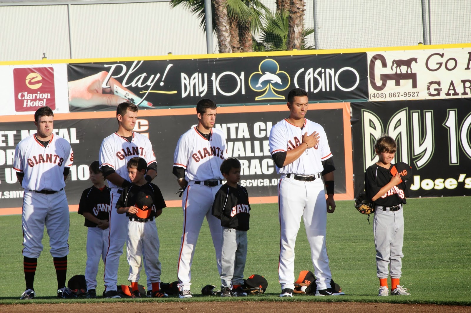 Go Family Go!: San Jose Giants and San Jose Municipal Stadium