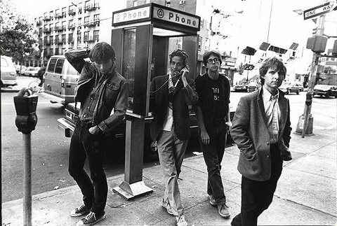 The dB's Repercussion: dB's - NYC & London 1981