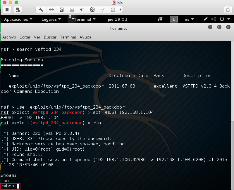 Remember Hacking: Introducción a Metasploit (II de III)