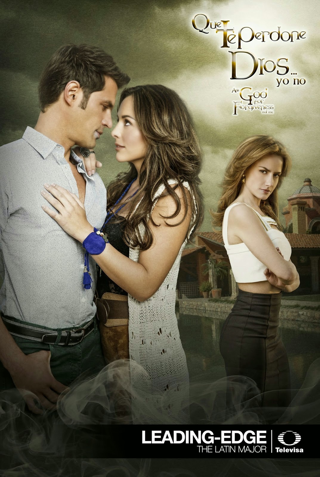 Las Telenovelas: Poster Telenovelas Actuales