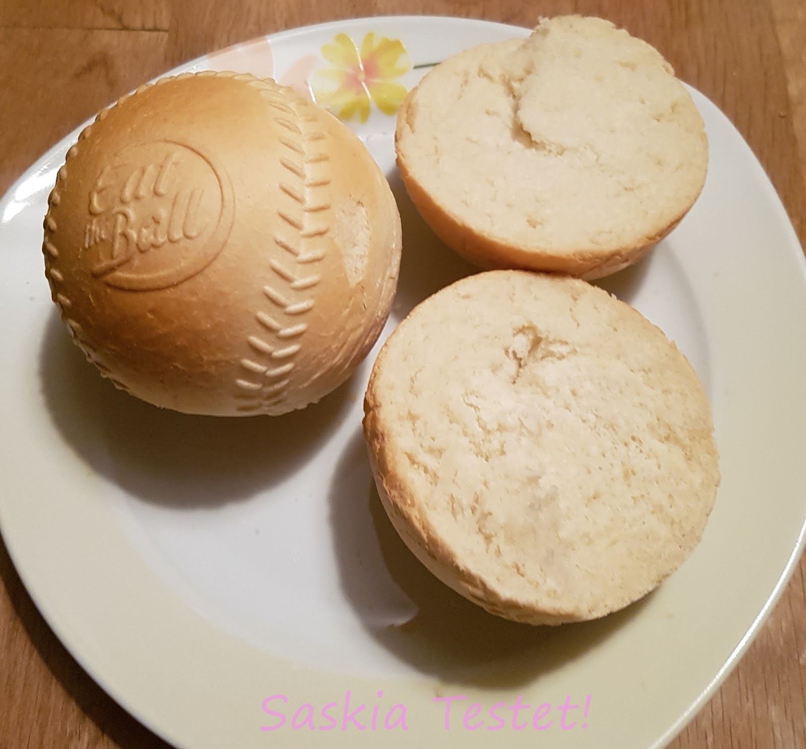 Saskia testet!: Eat the Ball