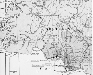 Southland NZ, Anniversary Day – some brief history of our Province and ...