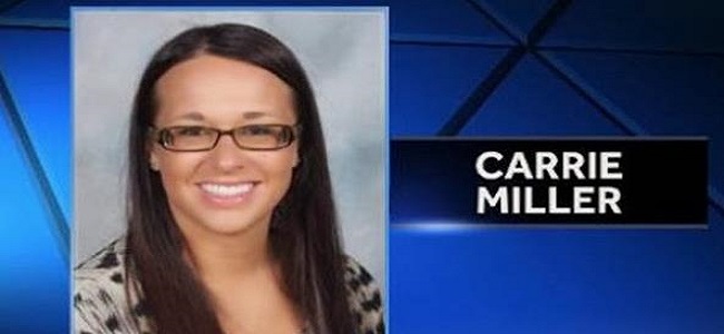 Maestra tuvo sexo 60 veces con un alumno