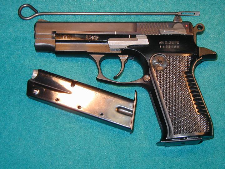 Pistola Star Mod. 28 PK | Armas de Fuego