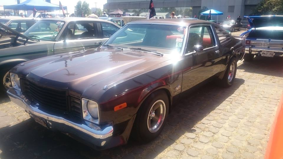 Autos del recuerdo: Valiant Super Bee 1970-1980