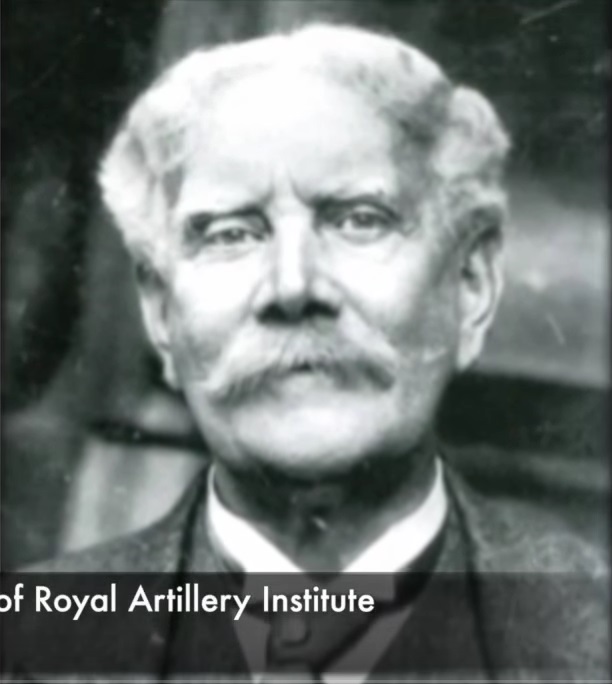 Wellington y sus artilleros, por Nick Lipscombe (I).