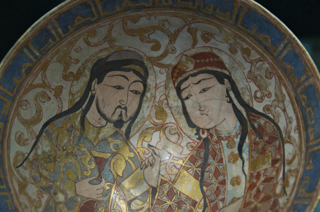 TARİH VE ARKEOLOJİ: SELJUK TURKS ART