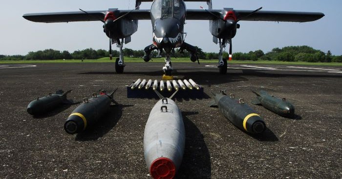 DEFENSE STUDIES: US Procures Hydra Rockets for PHL, Other Countries