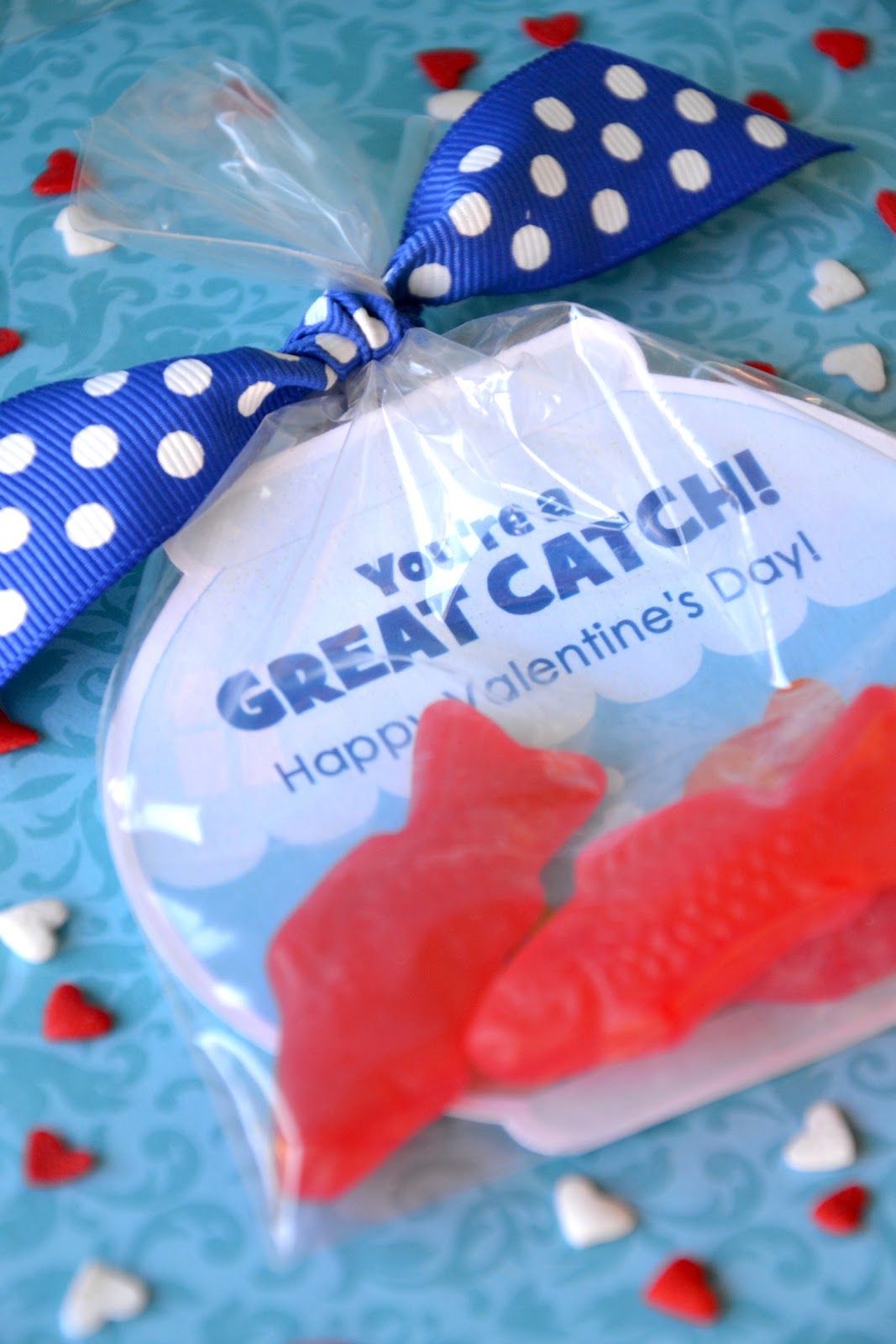 Amanda's Parties To Go: Valentines Freebie!