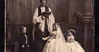 Inside the Apple: The Wedding of General Tom Thumb and Lavinia Warren