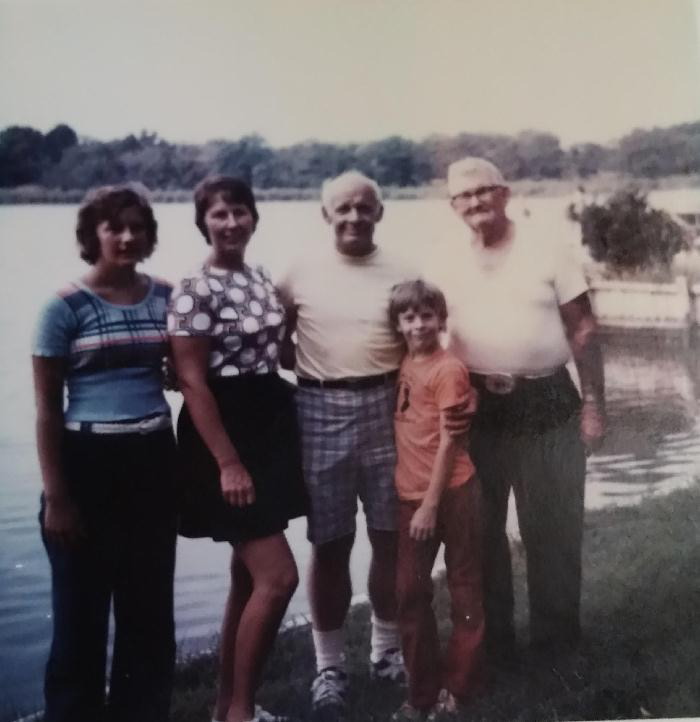 The Robert Muir Family: Photographs of Henry "Jack" Muir