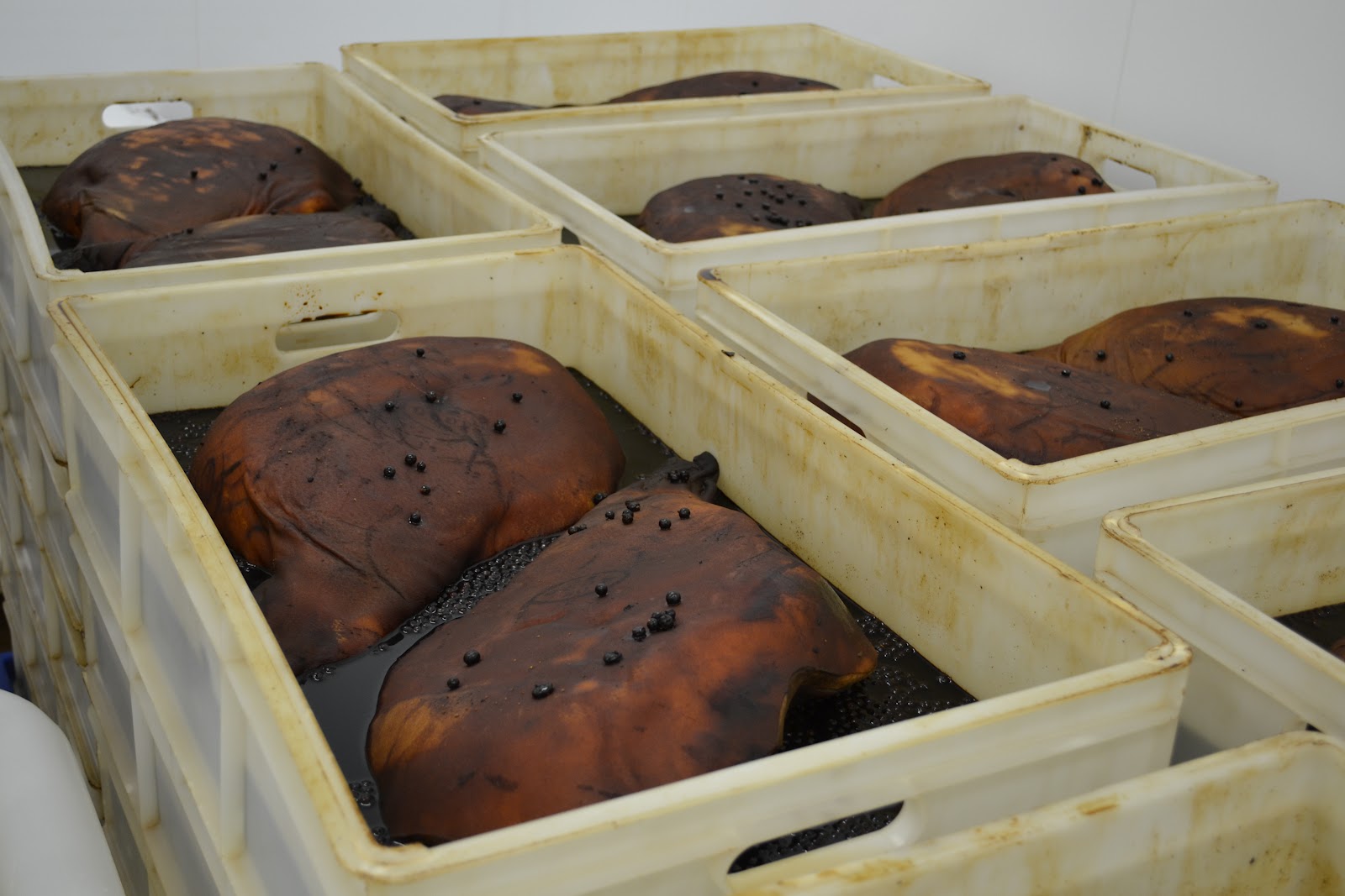 Le Charcutier Anglais: Ham ham ham where is all the ham