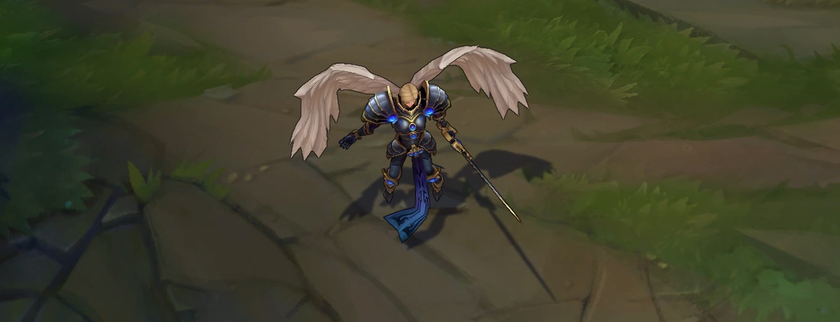 Battleborn Kayle