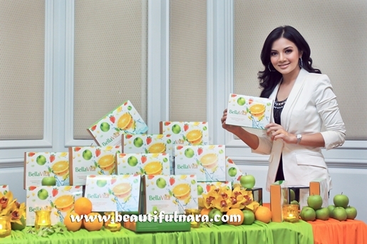 Produk Neelofa, Bellavita | mamashikindotcom