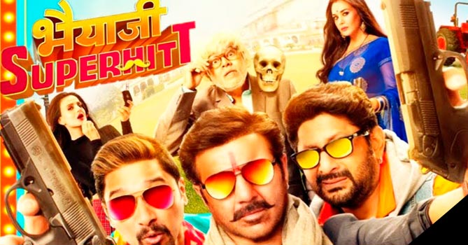 Bhaiaji Superhit (2018) Watch Full Hindi Movie Free Online in HD ...