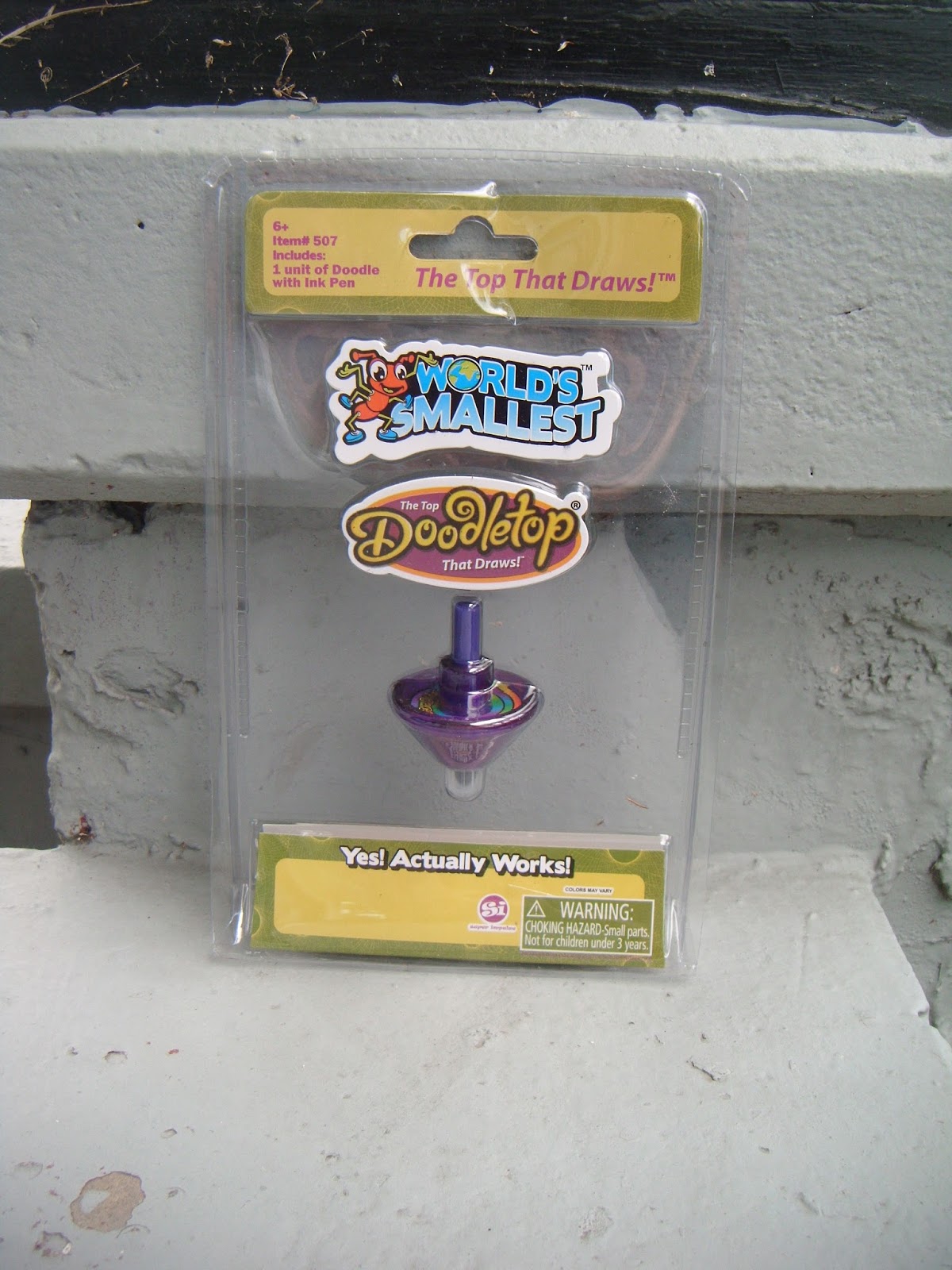 The ABCD Diaries: Summer Toy Hot List: World's Smallest Toys from Super ...