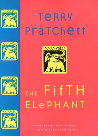 Saga Mundodisco, Libro XXIV: El quinto elefante, de Terry Pratchett ...