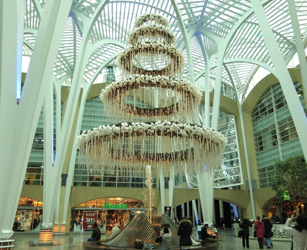 Toronto Grand Prix Tourist - A Toronto Blog: Merry Christmas 2015 - A ...