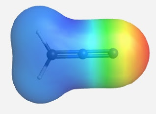 Simple Procedure for writing Lewis Structures for Diazomethane CH2N2 ...