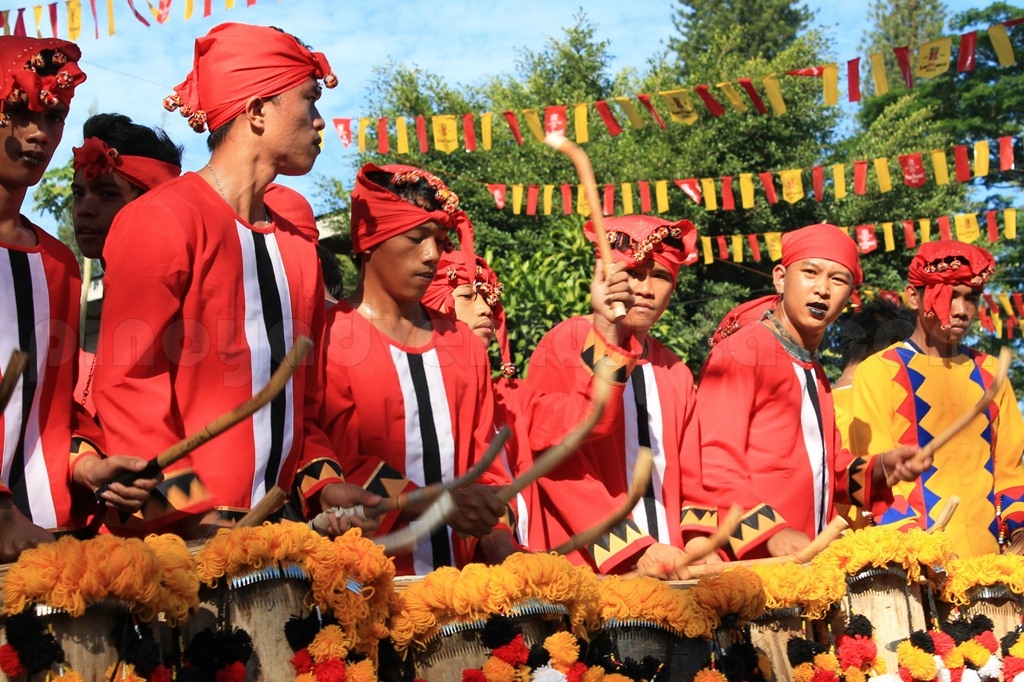 Bukidnon: Kaamulan Festival 2013 Street Dancing Competition, "A ...