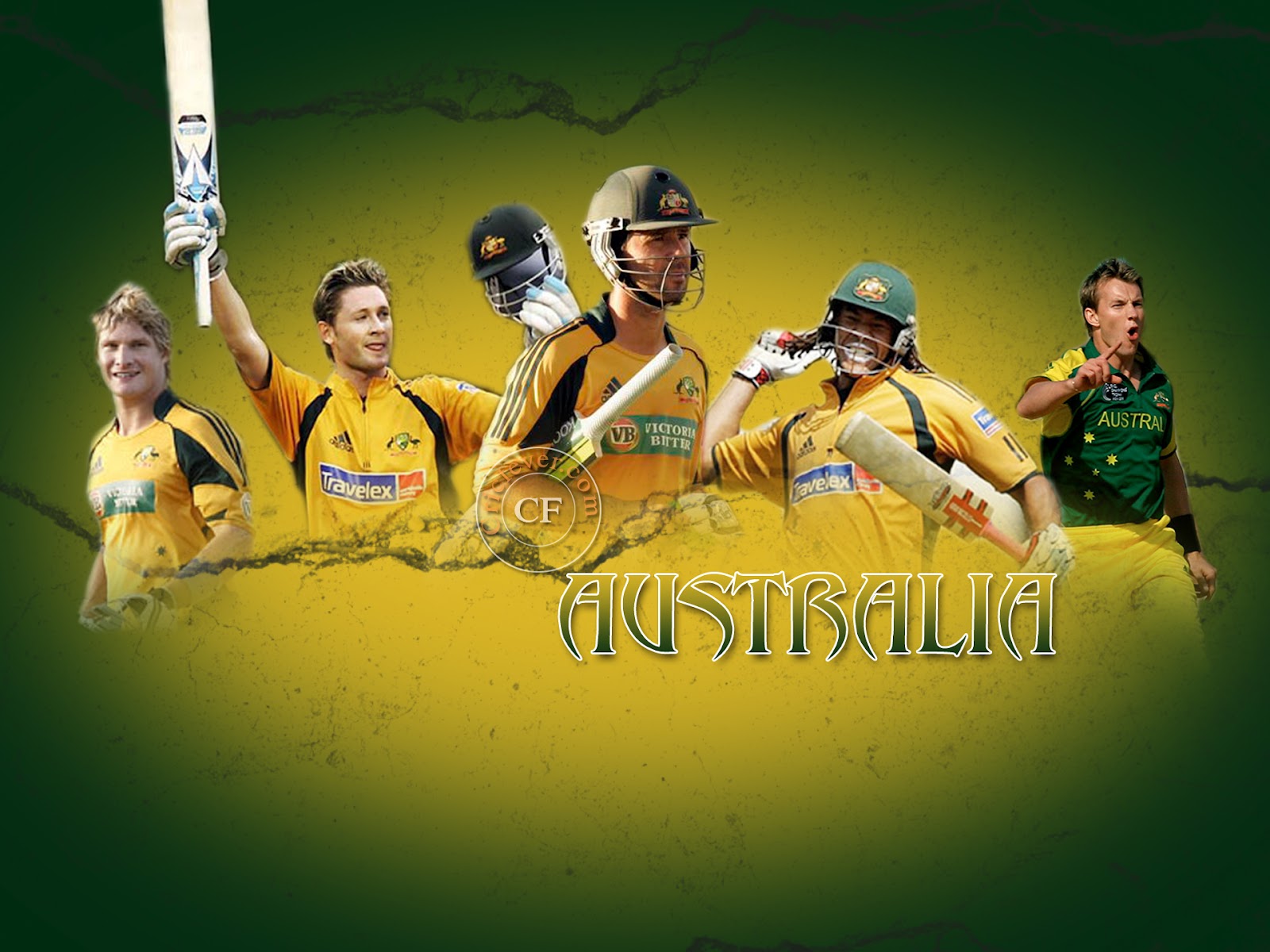 Beautiful Wallpapers for Desktop: Australia Cricket Team wallpapers