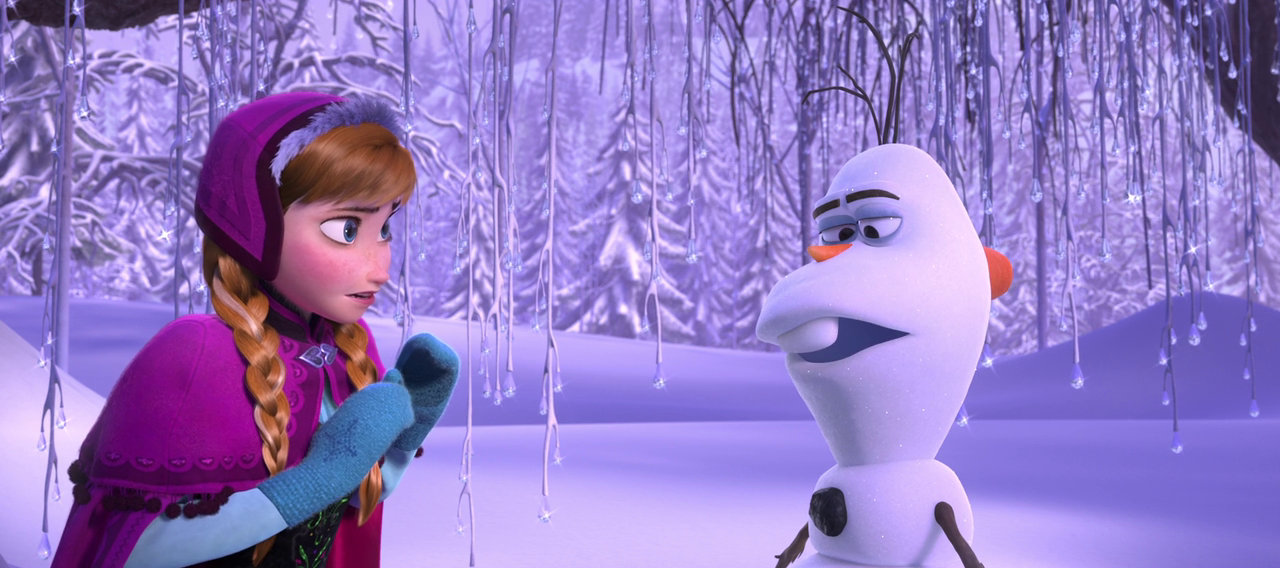 Frozen Movie Images in High Quality. - Oh My Fiesta! in english