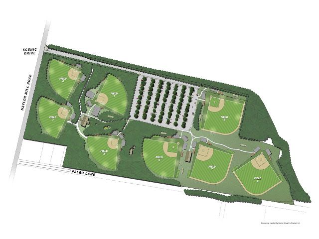 Salisbury News: Officials announce Henry S. Parker Athletic Complex ...