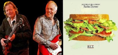 Jack Bruce e Robin Trower - B.L.T/Truce. "Em 1998, BGO Records, lançou ...