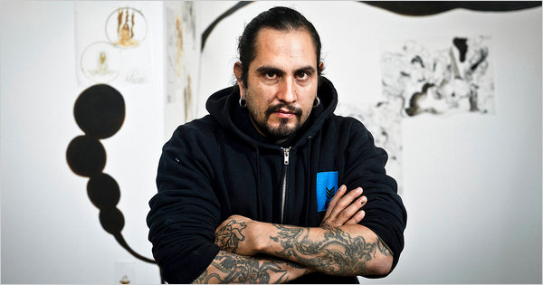 Designaholic | Dr. Lakra; su arte del tatuaje se exhibe en Nueva York