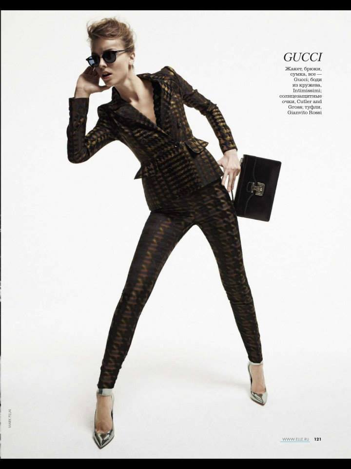 Malgosia Baclawska | Page 2 | the Fashion Spot