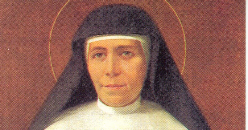 From the Eastern Front: Short Biography of St. Mary Mazzarello