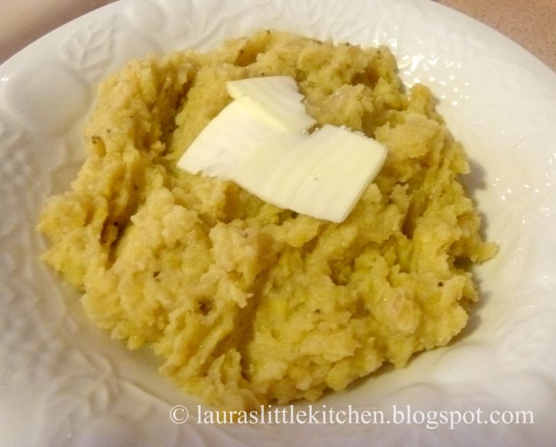 Laura's Litte Kitchen: Mangu Dominicano