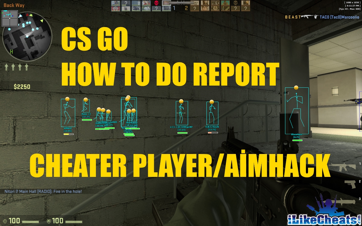 CS GO Pro Aim/Pro Hint/Methods/Settings/and More Gaming Trace/: CS:GO ...