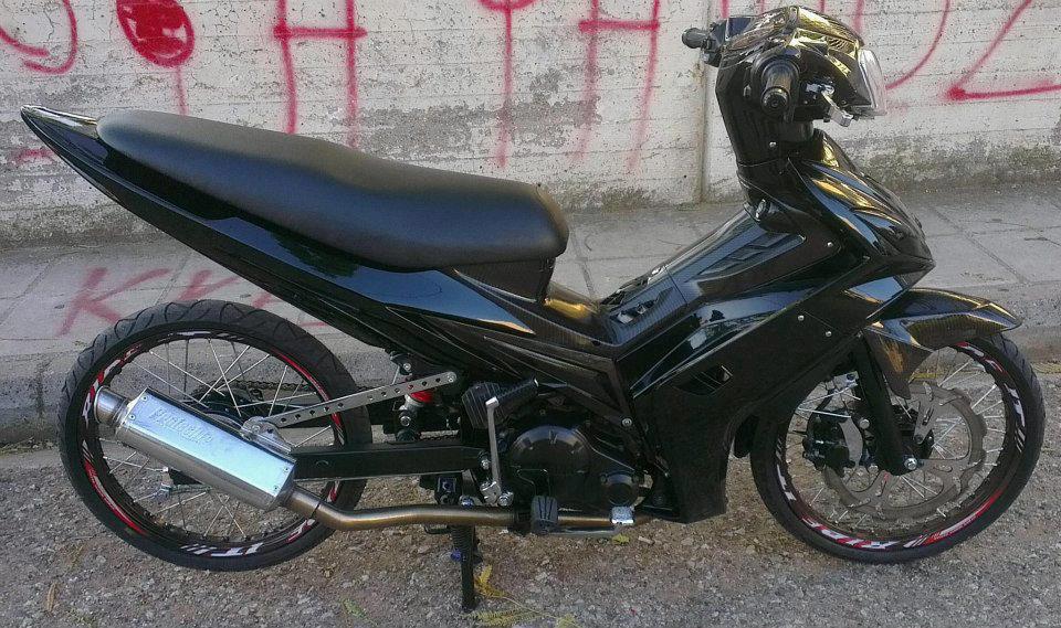 Τα πιο όμορφα μηχανάκια: Yamaha Crypton X