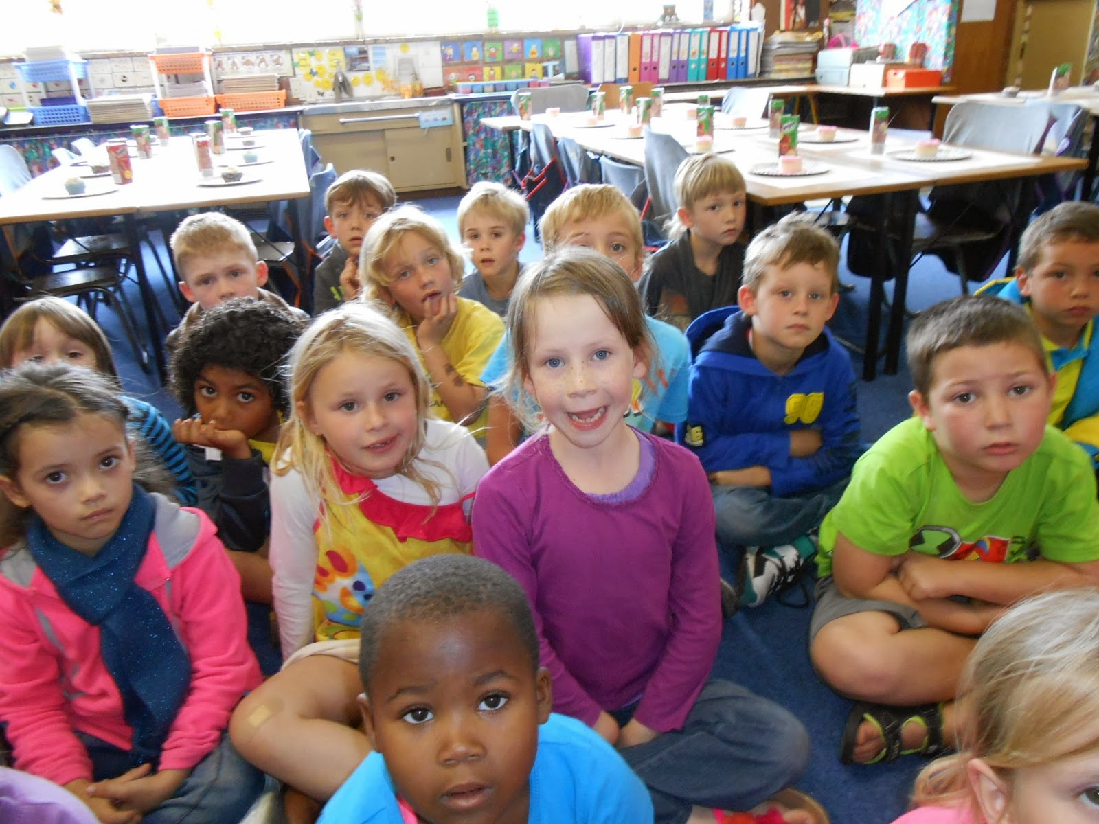 Kirstenhof Grade 1 Theunissen: Grade 1 Theunissen 2014 - Grade 1 Open ...