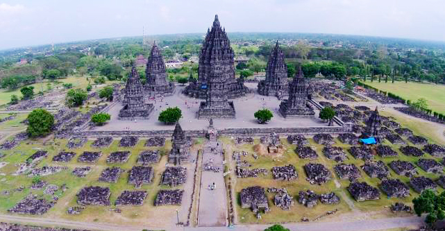 LEGENDA 1000 CANDI PRAMBANAN | khairulleon.com Travel Blogger