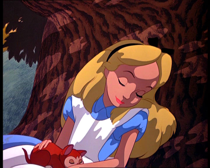Reel History: Disney's Alice in Wonderland