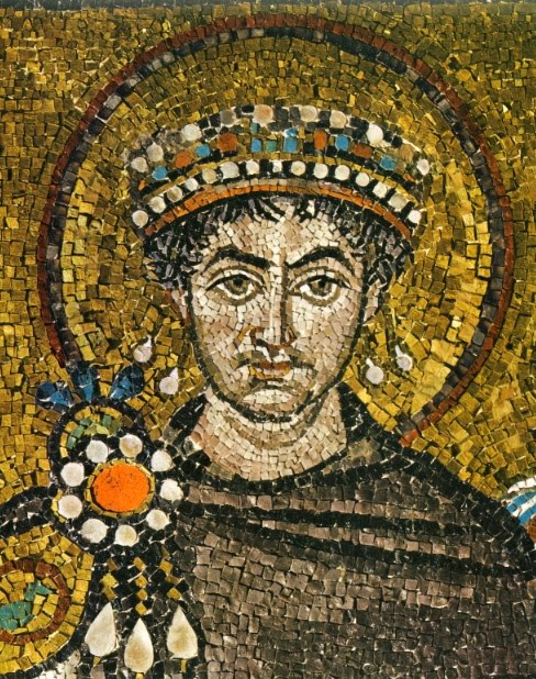 Jack aime/Jack n'aime pas: Une tête du basileus Justinien