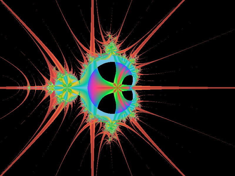 Learn Tierazon Fractals With Me: 1-180319 Free Tierazon Fractal Tutorial